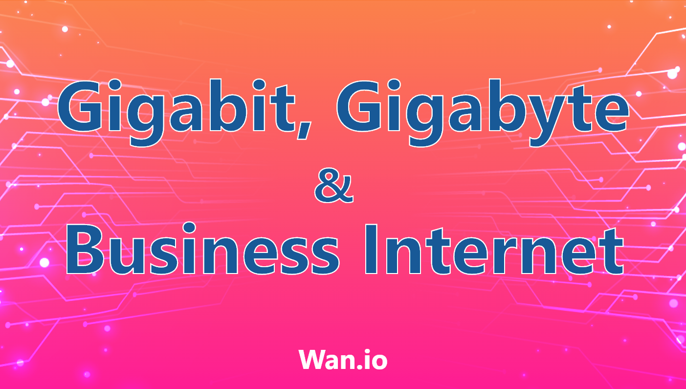 Gigabit Vs Gigabyte: Explain the Difference Between GB and gb?