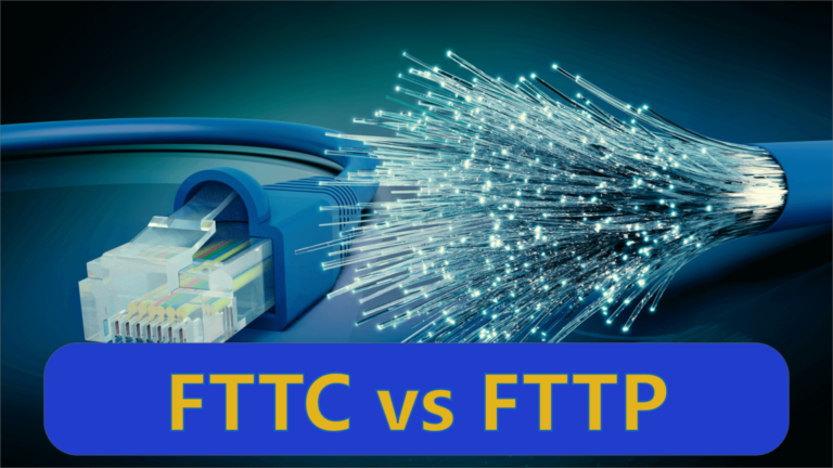 What is FTTC? Comparison Between FTTC Vs FTTP - Wan.io