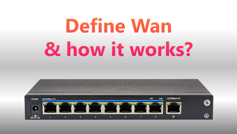 An Ultimate Guide To WAN | Wide Area Network | Wan.io